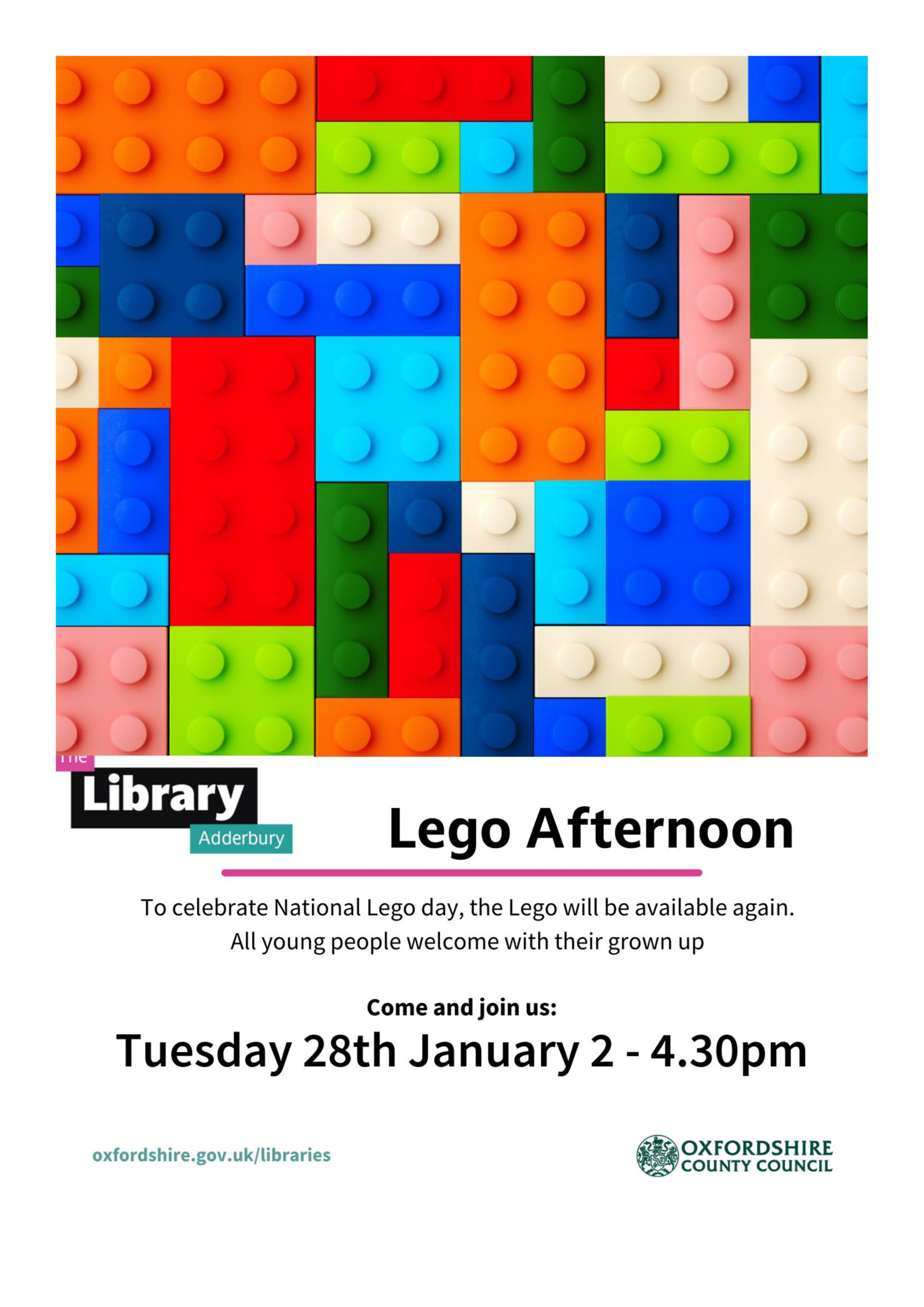 Lego Day – FOCAL